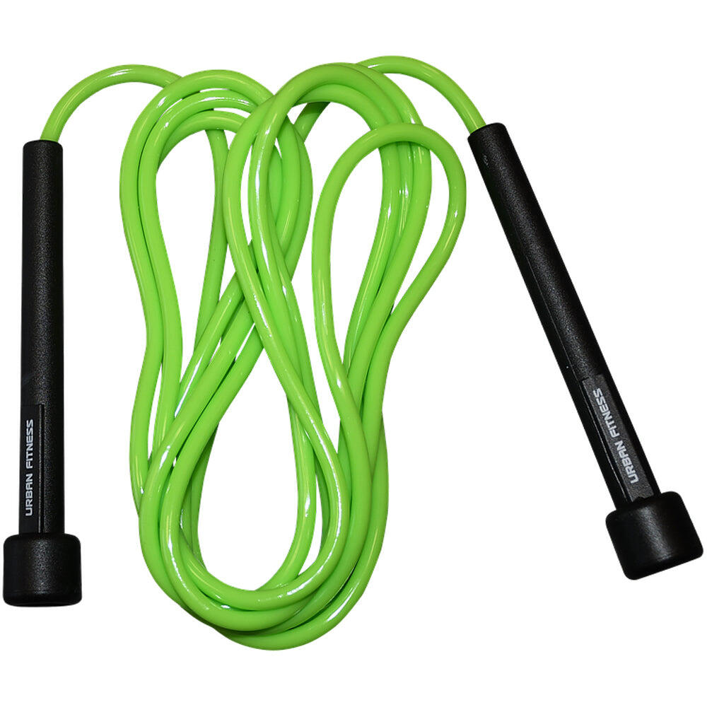 9 Feet Speed Rope - Workout Jump Skipping Rope - Cardio Boxing Home Gym ...