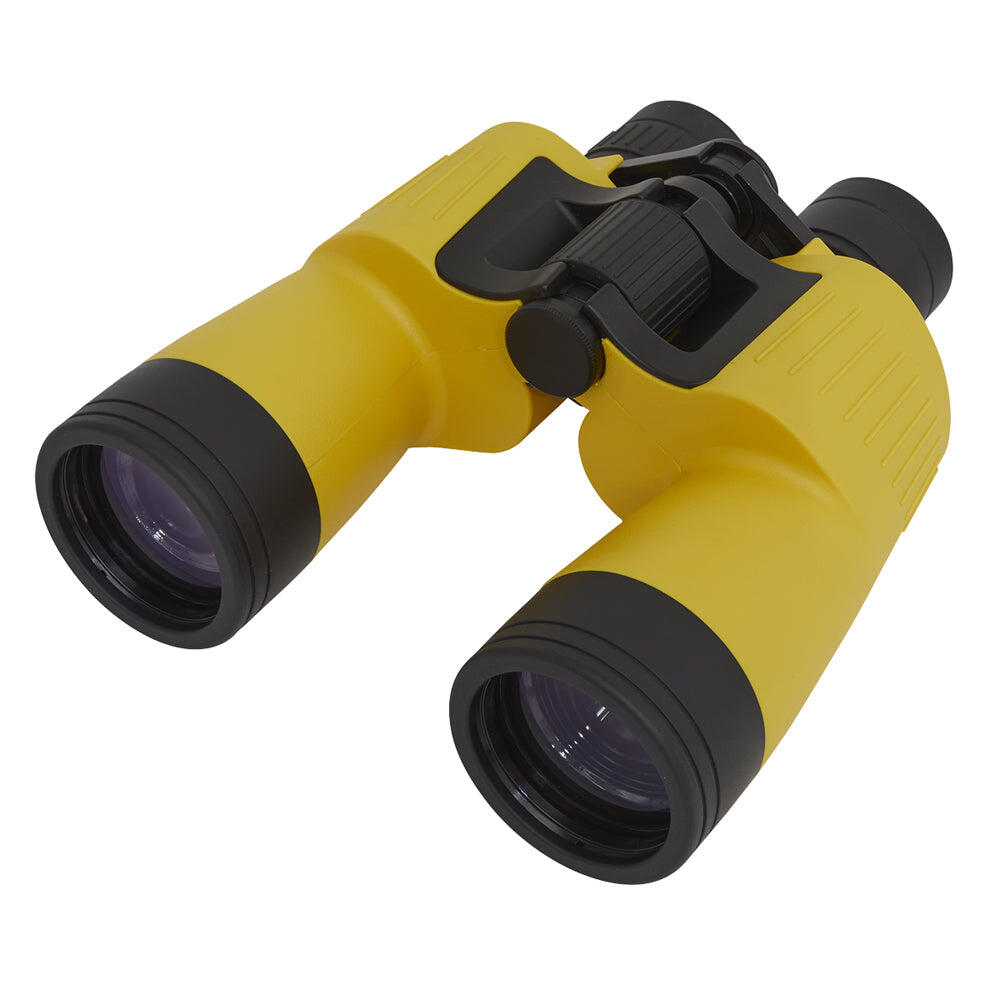 7x50mm Porro Prism Binoculars with Case & Lens Covers Birdwatching ...