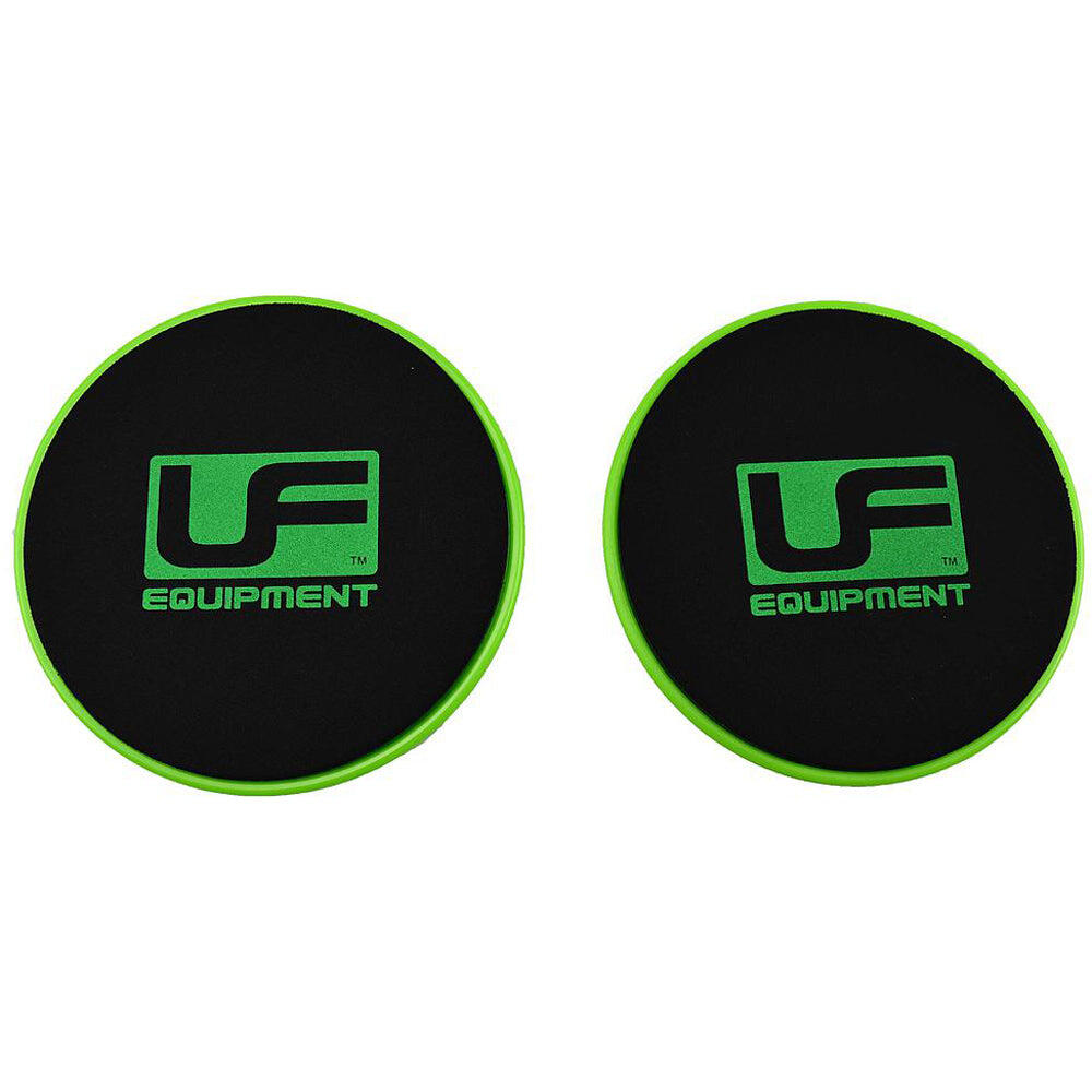 2 PACK Foot Gliding Discs - Calisthenics Fitness Mountain Climbers At ...