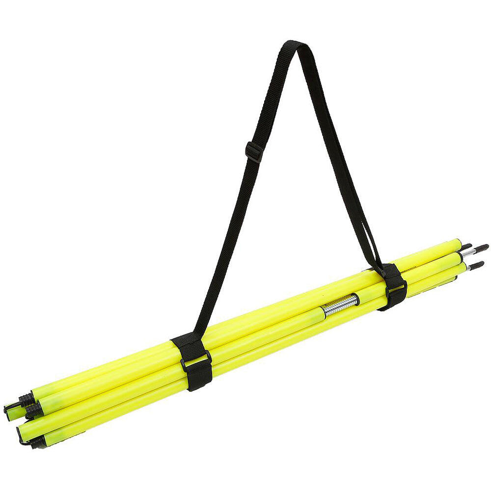 Football Boundary Poles Carry Strap - Holds 12 Poles - Training Pitch ...