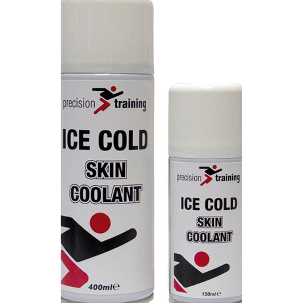6 PACK 150ml Ice Cold Skin Coolant Spray - Instant Burn Cramp Sprain ...