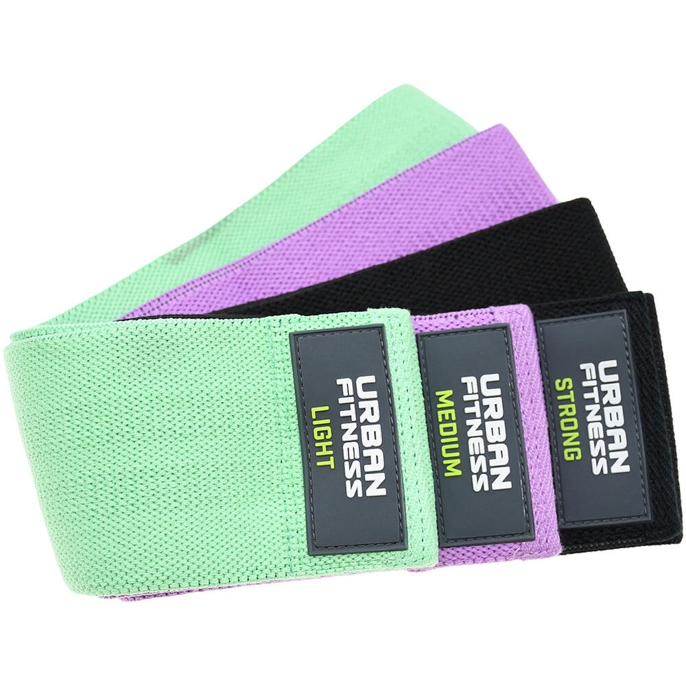 Resistance fitness bands | Decathlon
