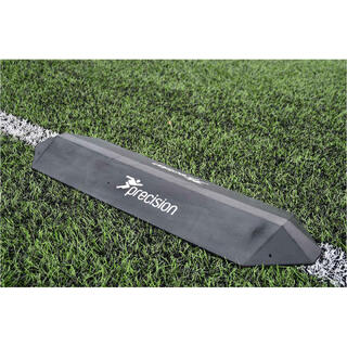 Heavy Duty Rubber Football Ball Deflector - Goalkeeper Training Bounce ...