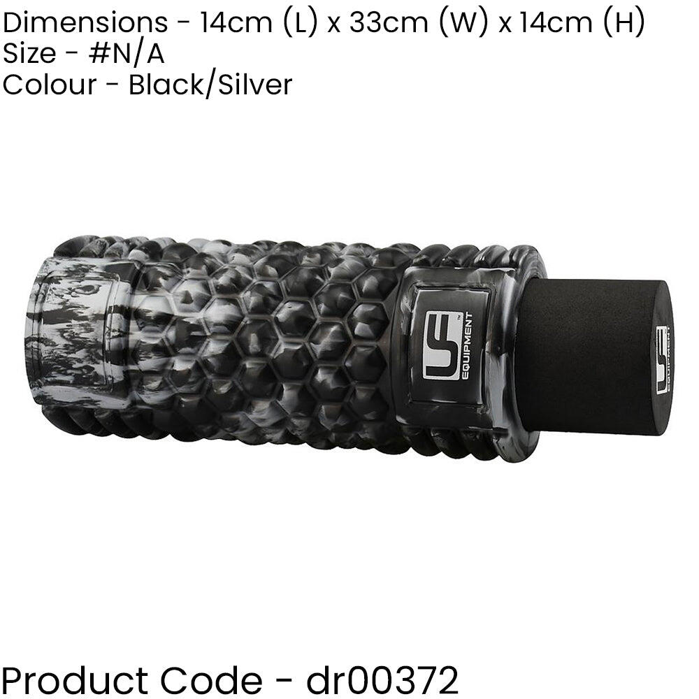 2 in 1 - 32cm Muscle Massage Roller Set - EVA & Foam Exercise DOMS ...