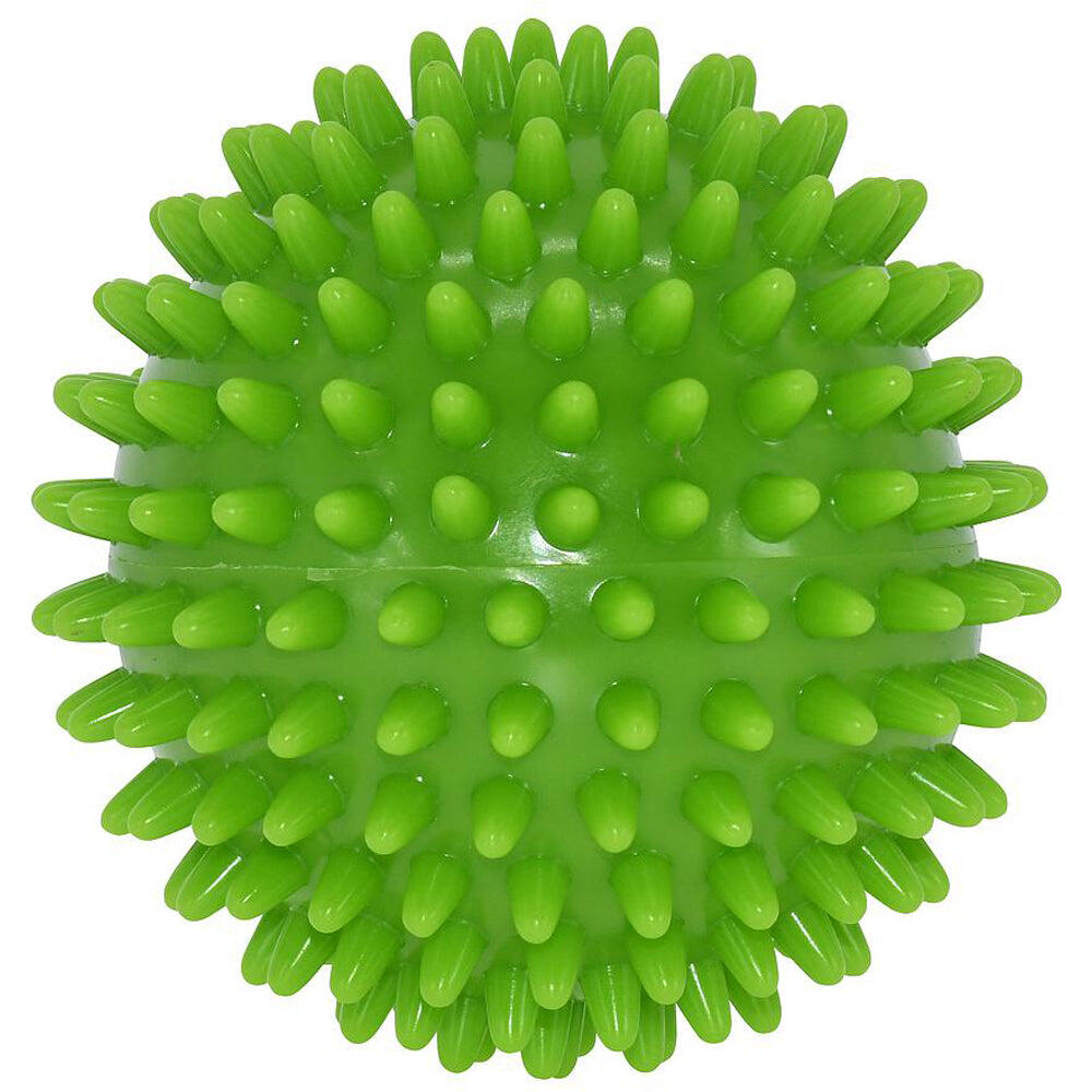 9cm Mini Spikey Muscle Ball Roller - DOMS Relief Exercise Recovery Gym ...
