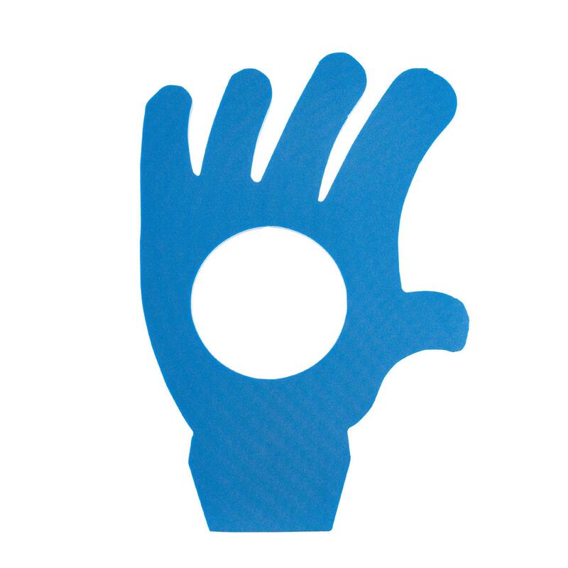 Gobelin kézi alakban 4cm - Egyedi Stílus SOFTEE - Decathlon