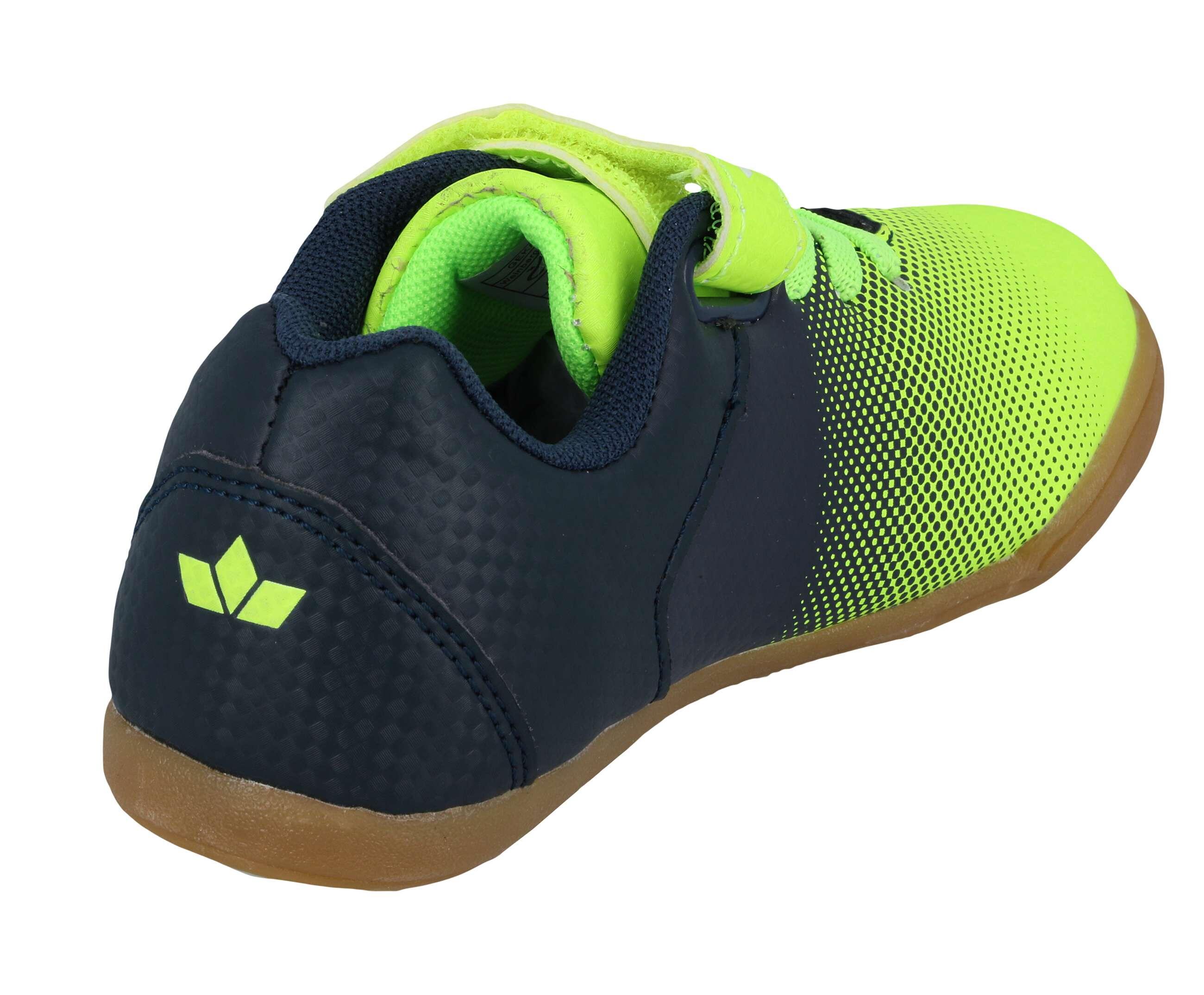 LICO Sambo VS Boy Indoor Shoe Blue Velcro Synthetic LICO | Decathlon