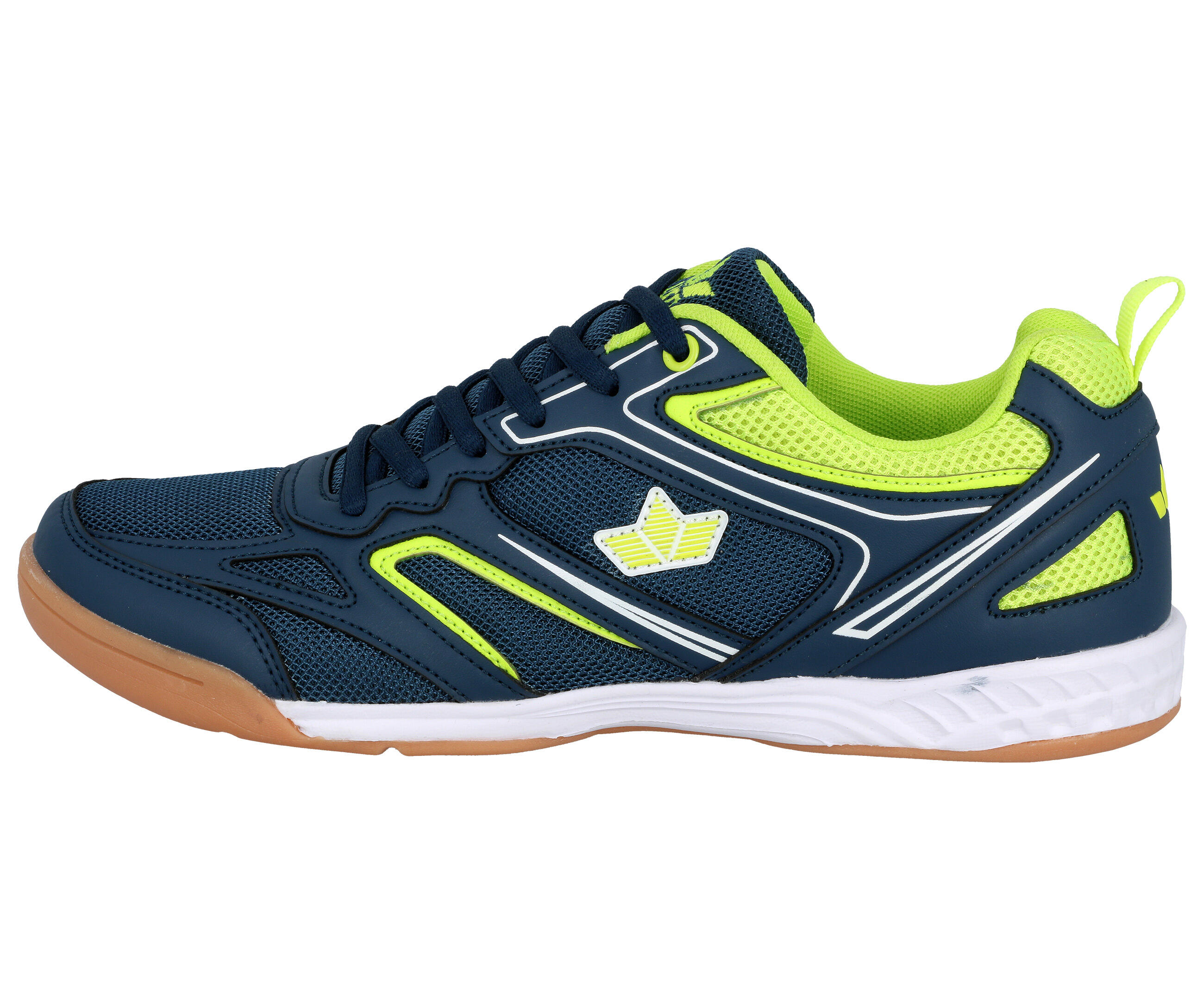 Binnenschoen Heren Vetersluiting LICO Airsoft Indoor | Decathlon