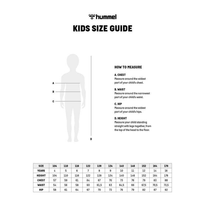 Enfiler Pantalon Hmlmove Enfant HUMMEL HUMMEL | Decathlon