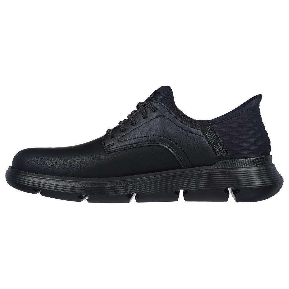 Baskets HOMME Skechers Slip-ins Garza - Gervin NOIR | Decathlon