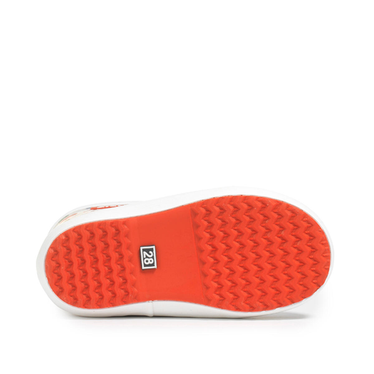 Botte de pluie fourrée Imprimée Ski LOLLY POP FUR Unisexe Enfant ...