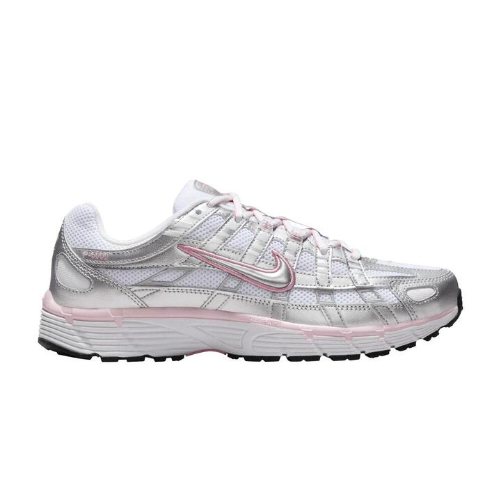 Nike P-6000 White Elemental Pink (Women's) NIKE | Decathlon