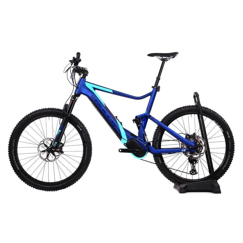 Reconditionné - Vélo électrique - Bulls E-Stream - XL - EXCELLENT BULLS ...