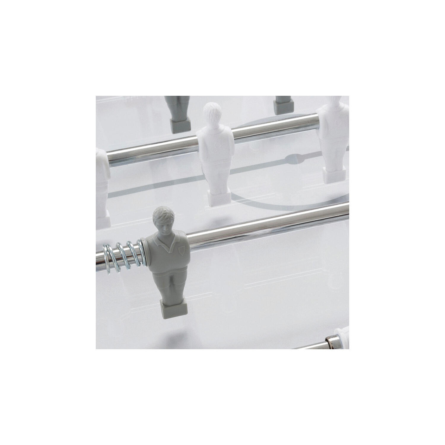 Football Table G-500 Classico Safety Tischfußball Unisex GARLANDO ...