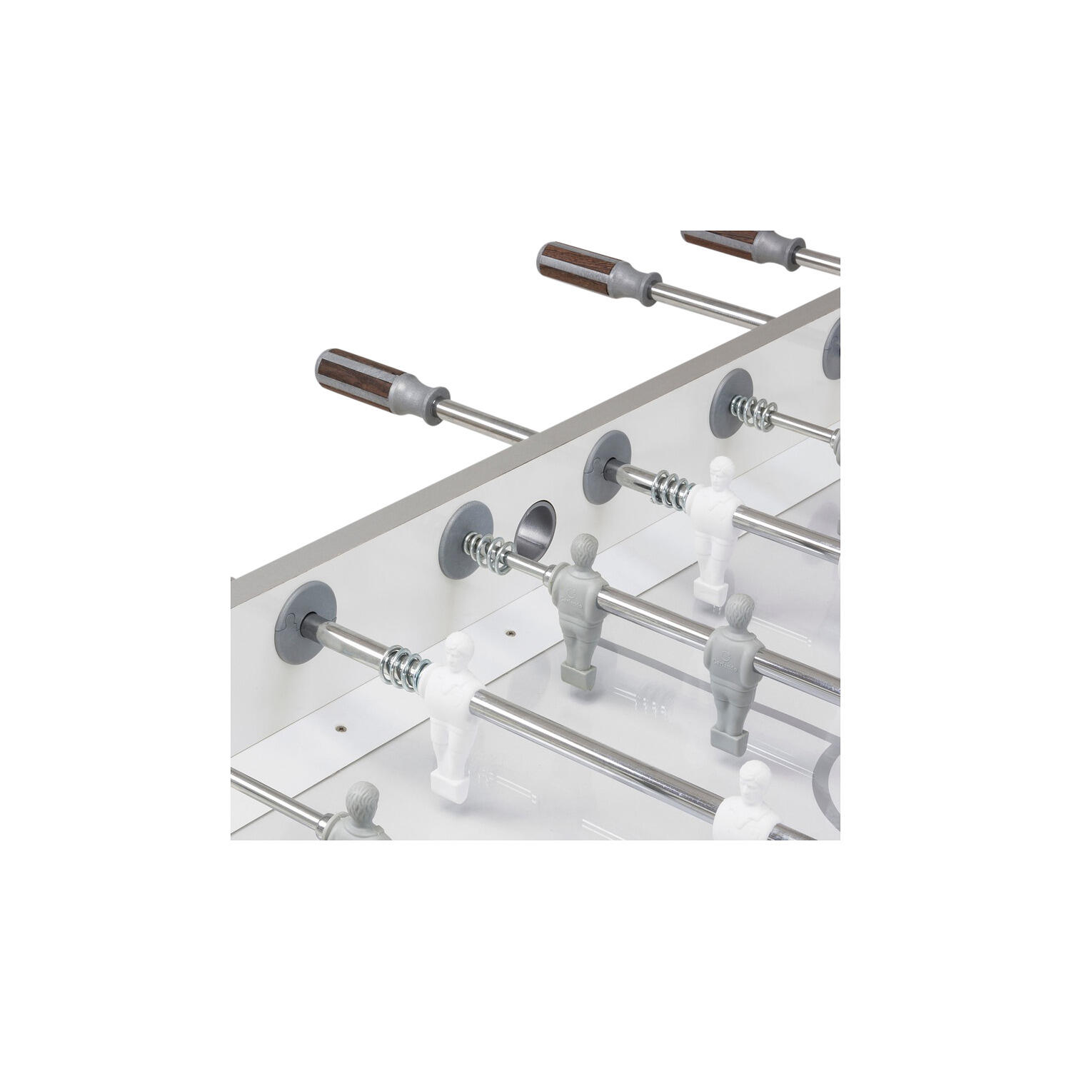 Football Table G-500 Classico Safety Tischfußball Unisex GARLANDO ...