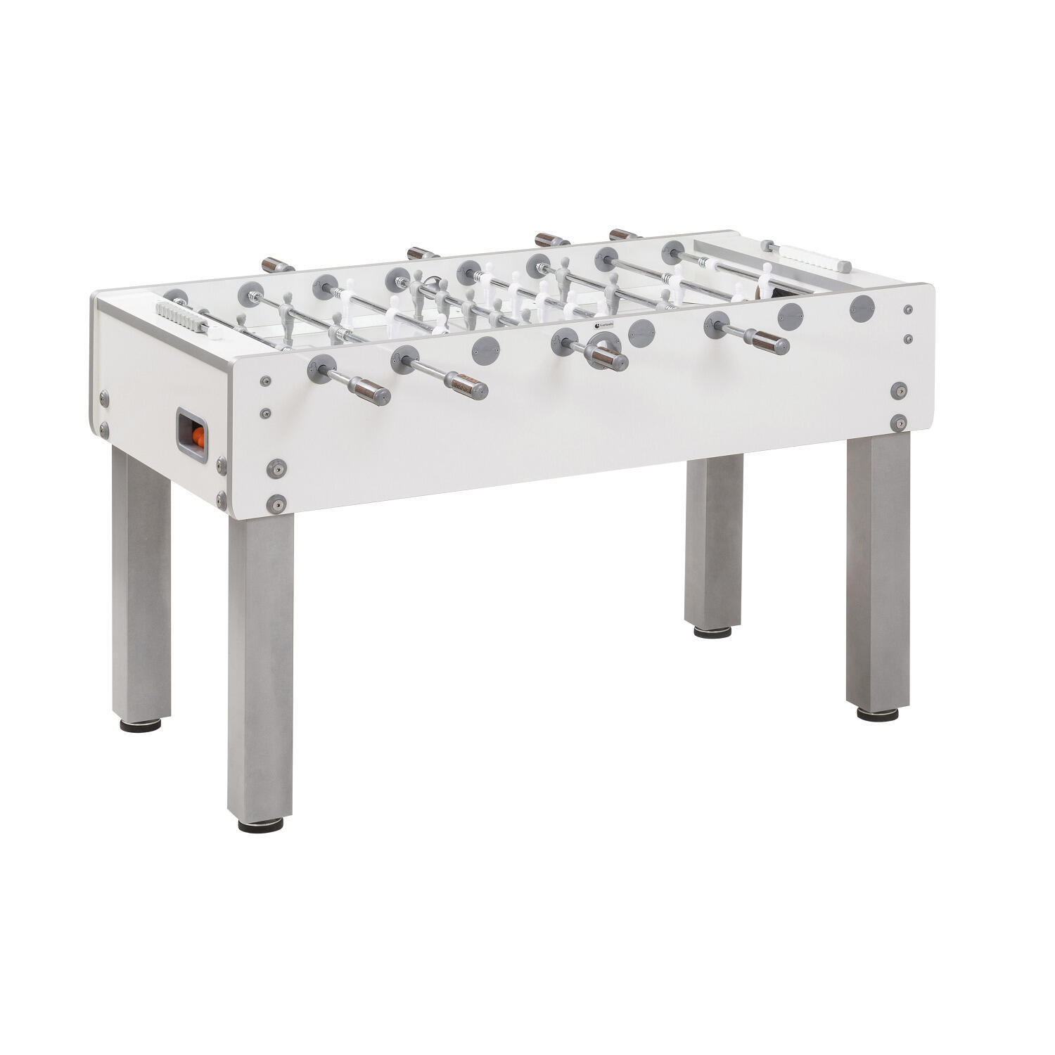 Football Table G-500 Classico Safety Tischfußball Unisex GARLANDO ...