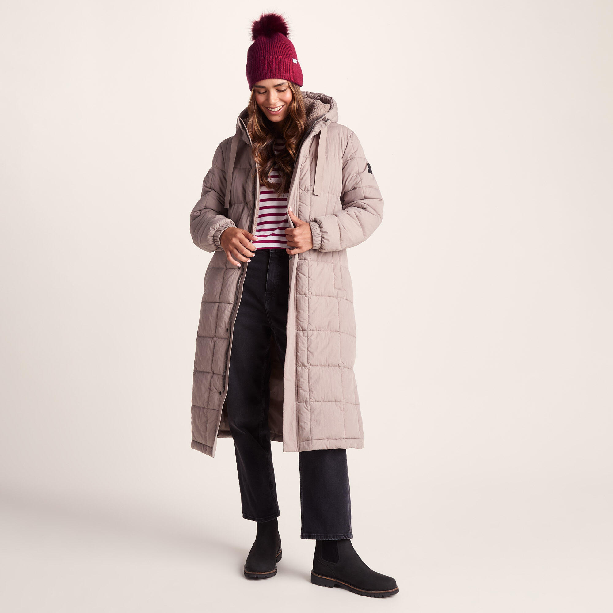 Anya Knit Hat TOG24 | Decathlon