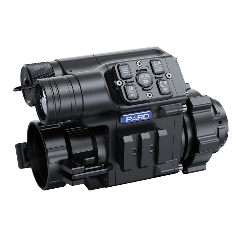 Clip-on avant Vision Nocturne Pard FD1-LRF / 850 nm PARD | Decathlon