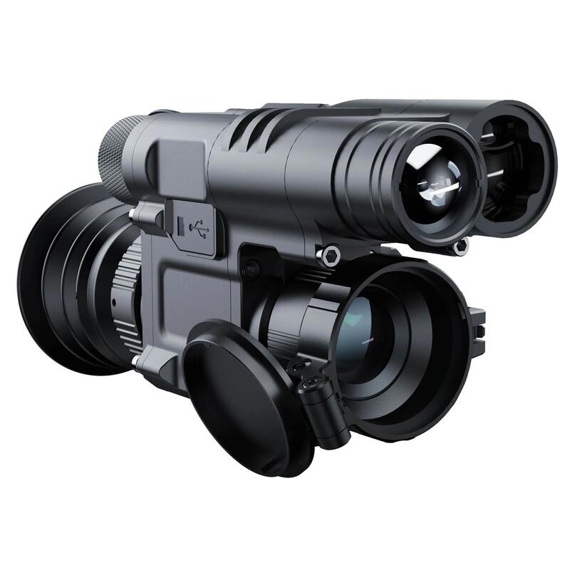Clip-on avant Vision Nocturne Pard FD1-LRF / 850 nm PARD | Decathlon