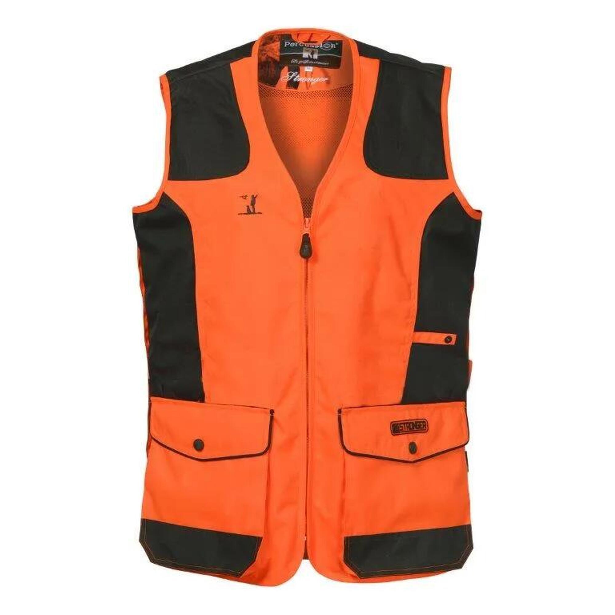 Gilet De Traque Enfant Stronger Percussion-8 ans PERCUSSION | Decathlon