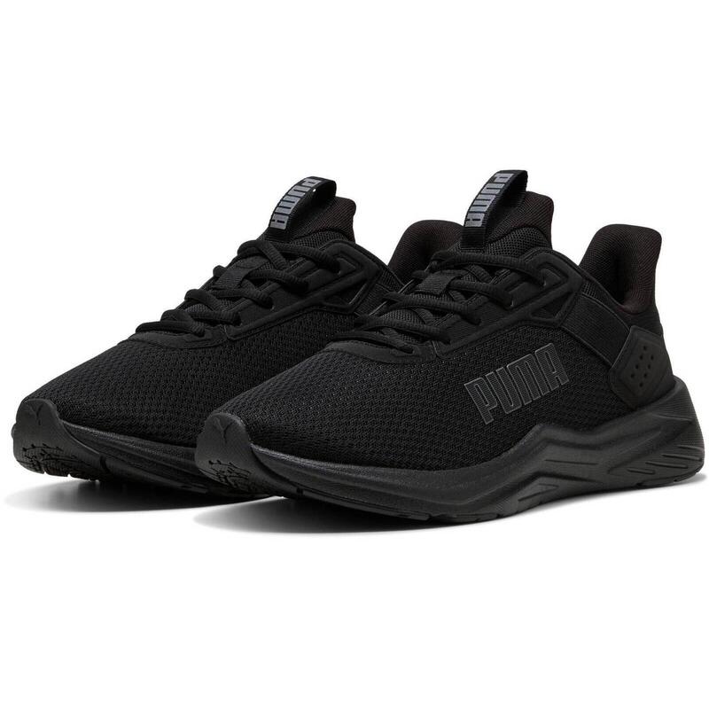 Sportcipők Puma Ftr Wave, Fekete, Unisex PUMA - Decathlon