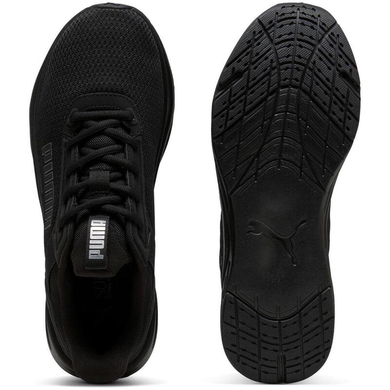 Sportcipők Puma Ftr Wave, Fekete, Unisex PUMA - Decathlon