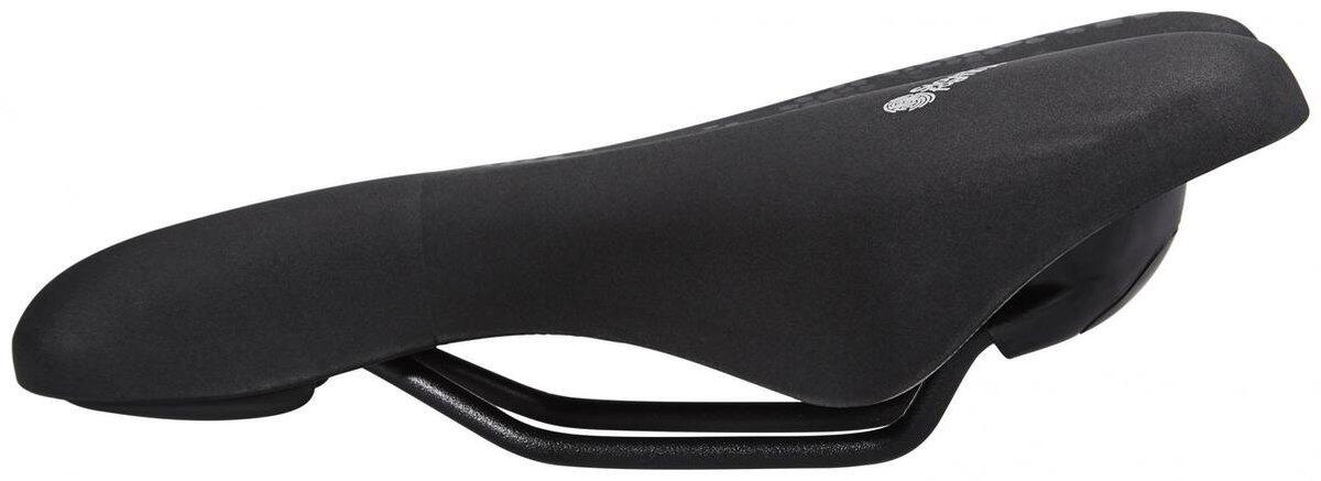 Fahrradsattel Selle Royal Slow Fit Foam Unisex Schwarz – 280 x 170 mm ...