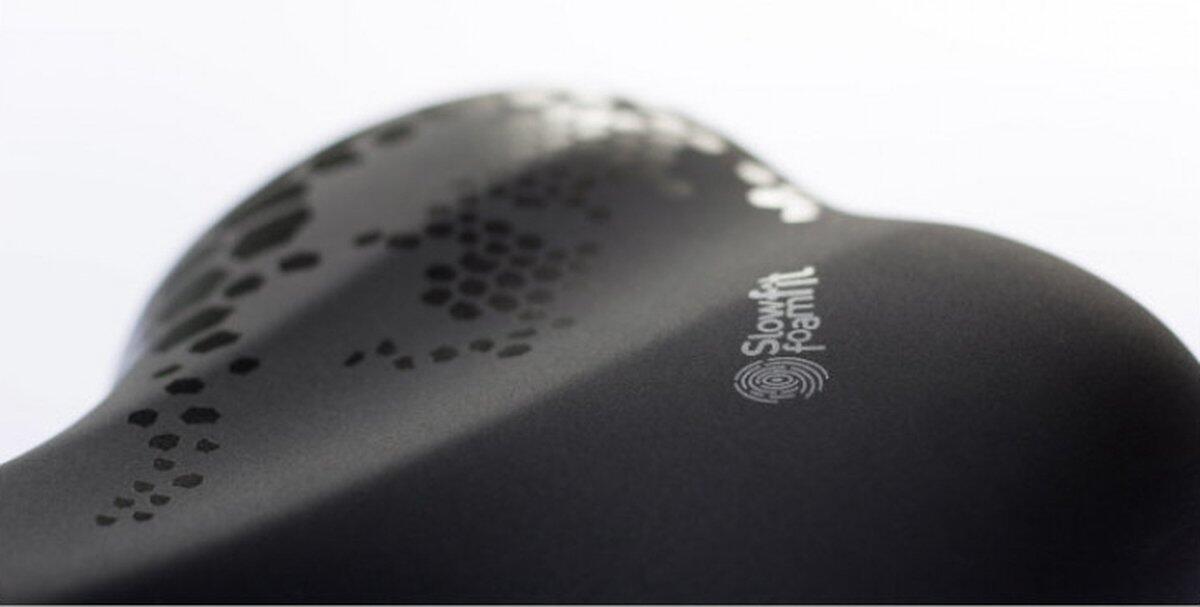 Fahrradsattel Selle Royal Slow Fit Foam Unisex Schwarz – 280 x 170 mm ...