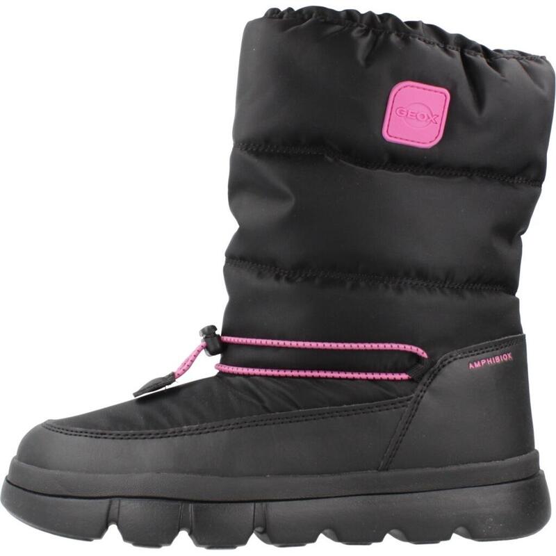 Bottes Geox Modèle J Willaboom Girl B A Couleur Noir GEOX | Decathlon