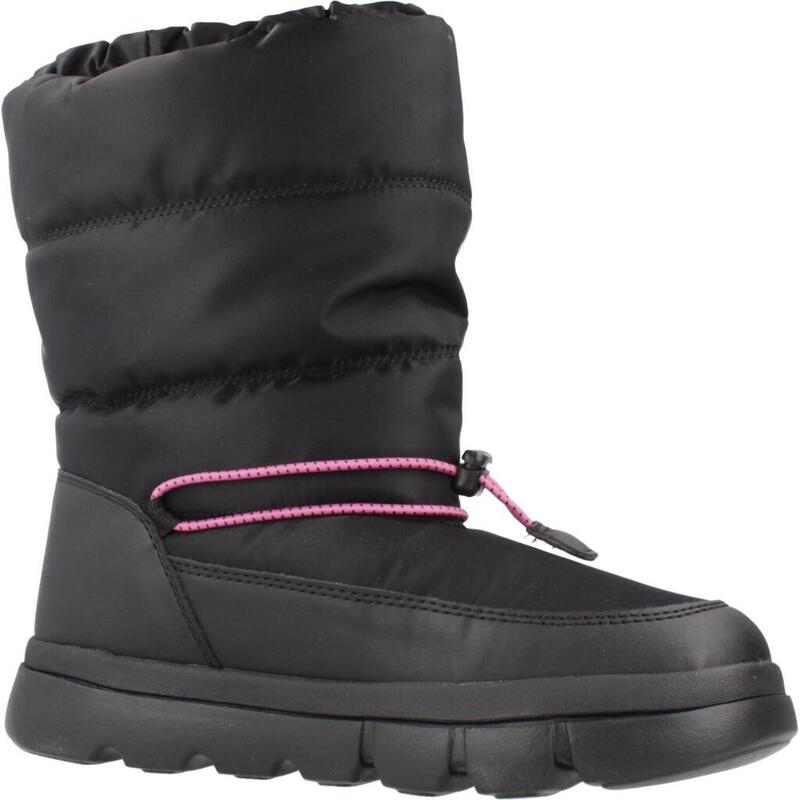 Bottes Geox Modèle J Willaboom Girl B A Couleur Noir GEOX | Decathlon