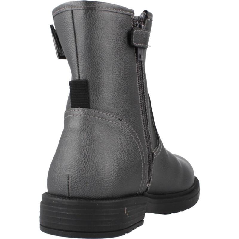 Bottes Geox Modèle J Eclair Girl B Couleur Gris GEOX | Decathlon