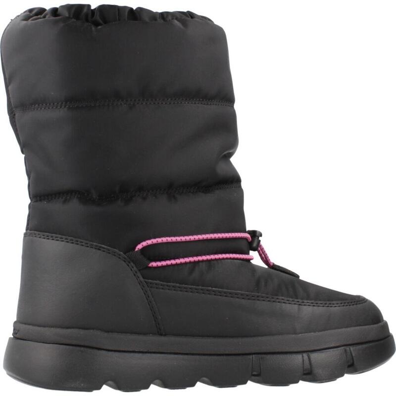 Bottes Geox Modèle J Willaboom Girl B A Couleur Noir GEOX | Decathlon
