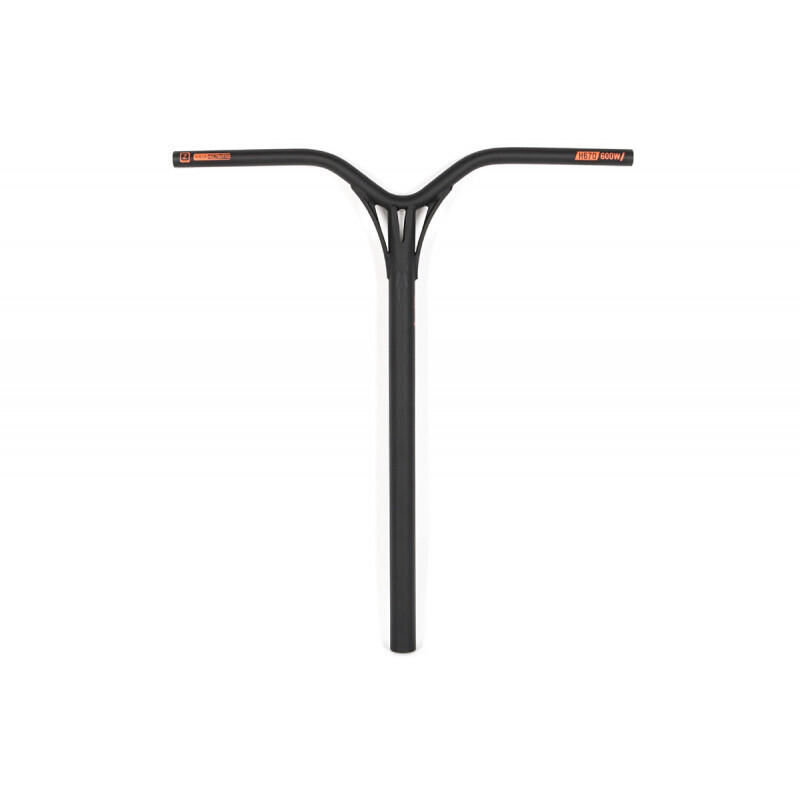 Scooter Handlebar | Almasty V2 620mm | Black Color | Ethic Dtc | Decathlon