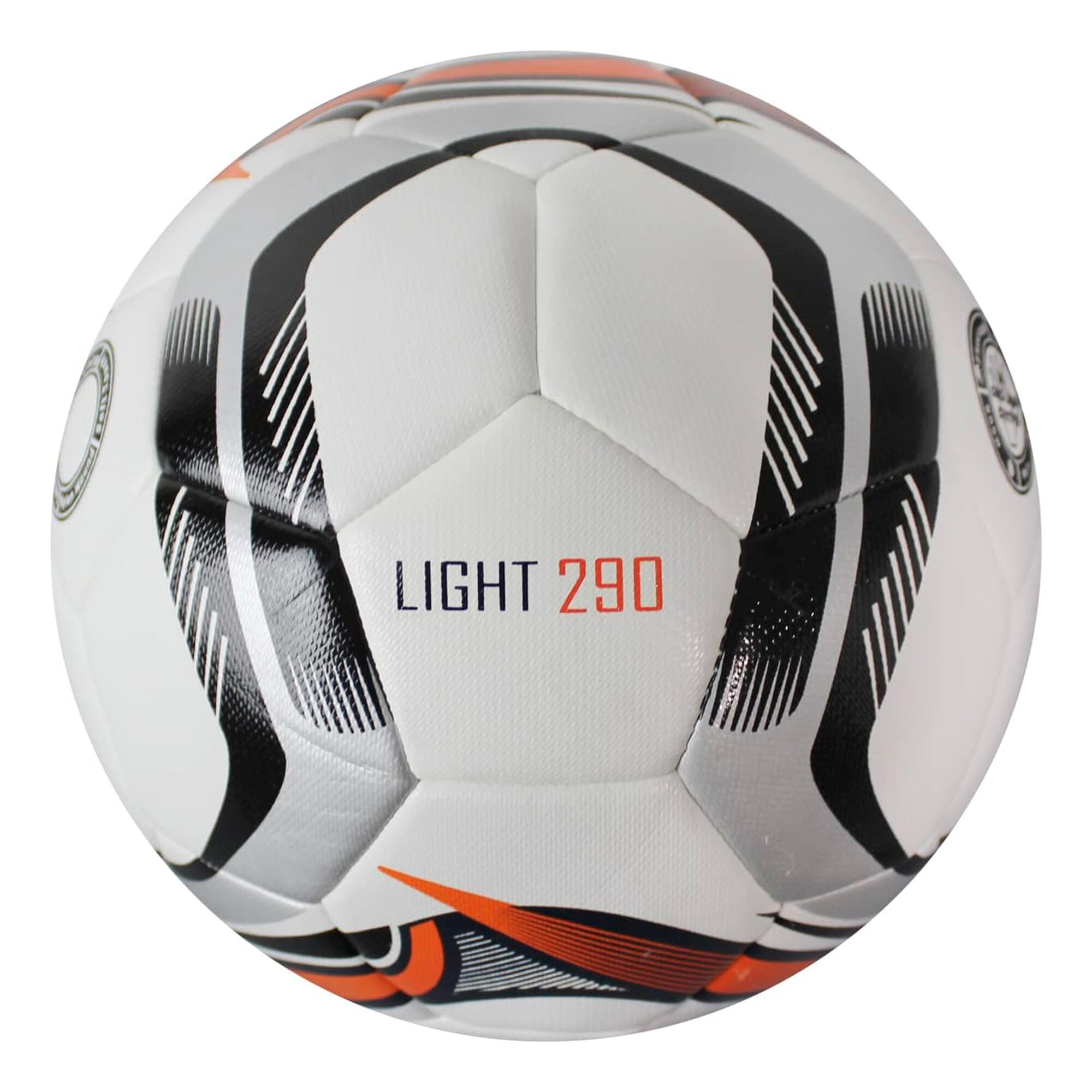 Hybride Ultra Licht Voetbal (Wit) | Decathlon