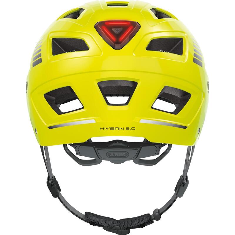 Cyklistická helma Abus HYBAN 2.0 ABUS - Decathlon