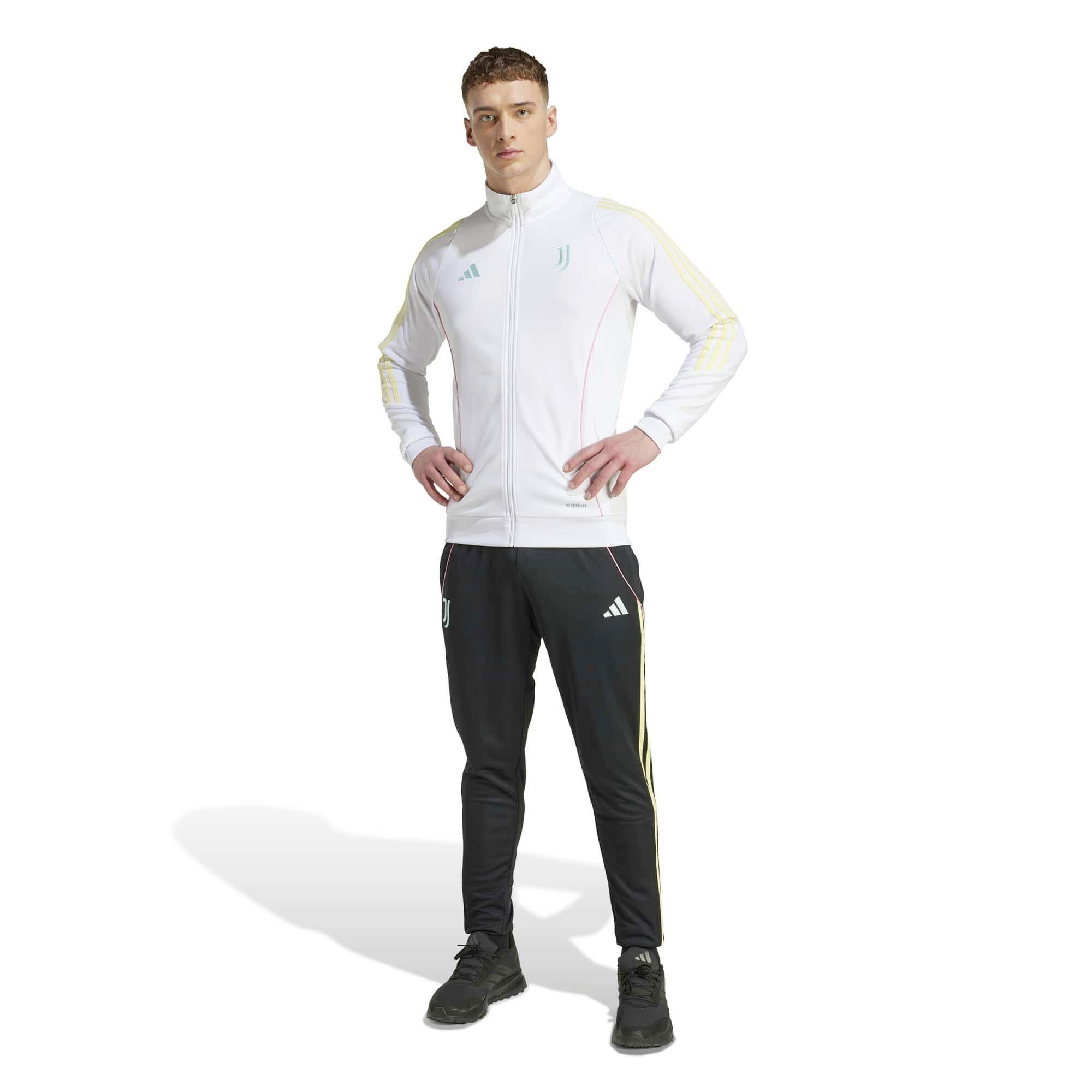 Tuta Adidas Sport Juve Tk Suit Adulto ADIDAS | Decathlon