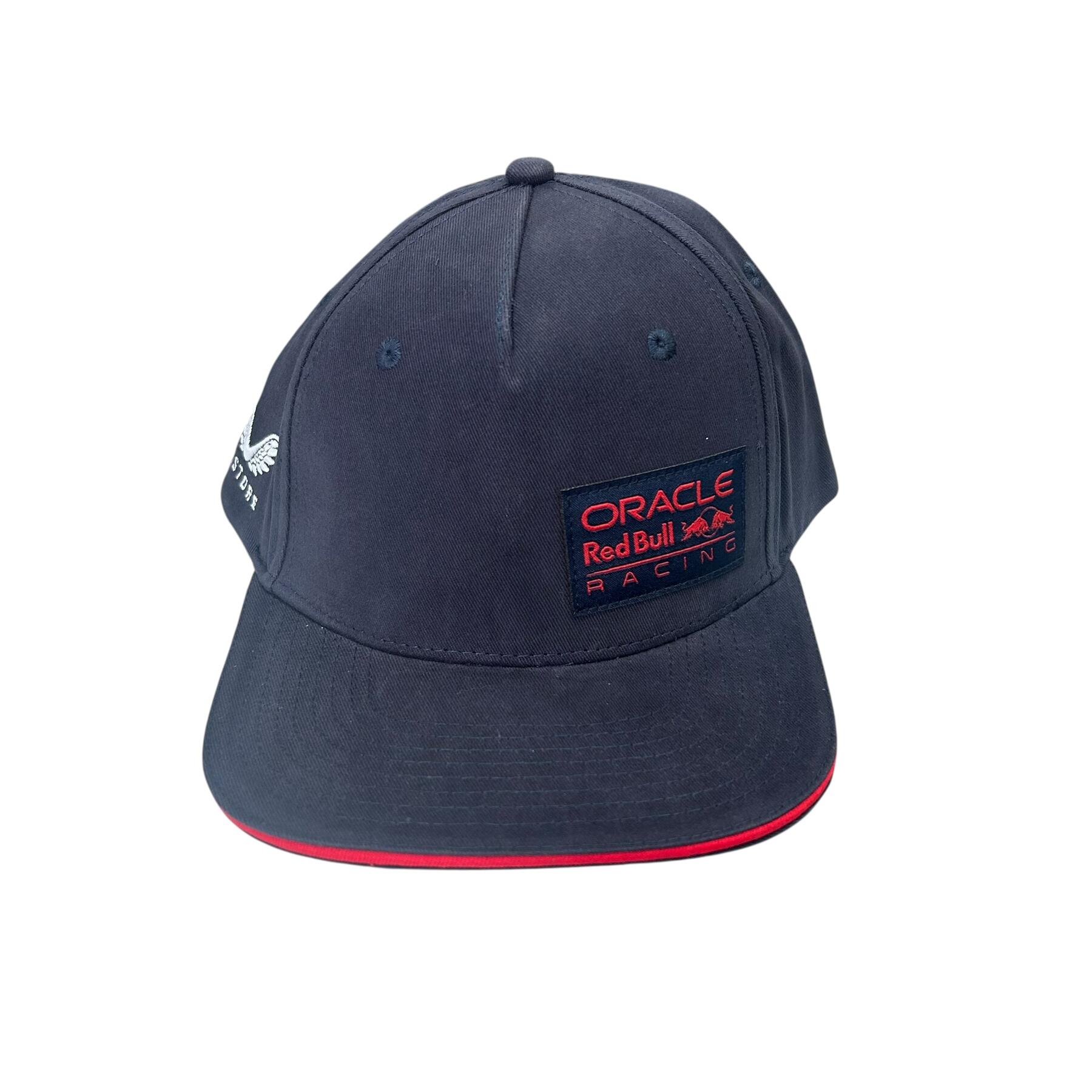 Red Bull Racing Cap Adult F1 Castore Oracle Navy Snap Back Hat CASTORE ...