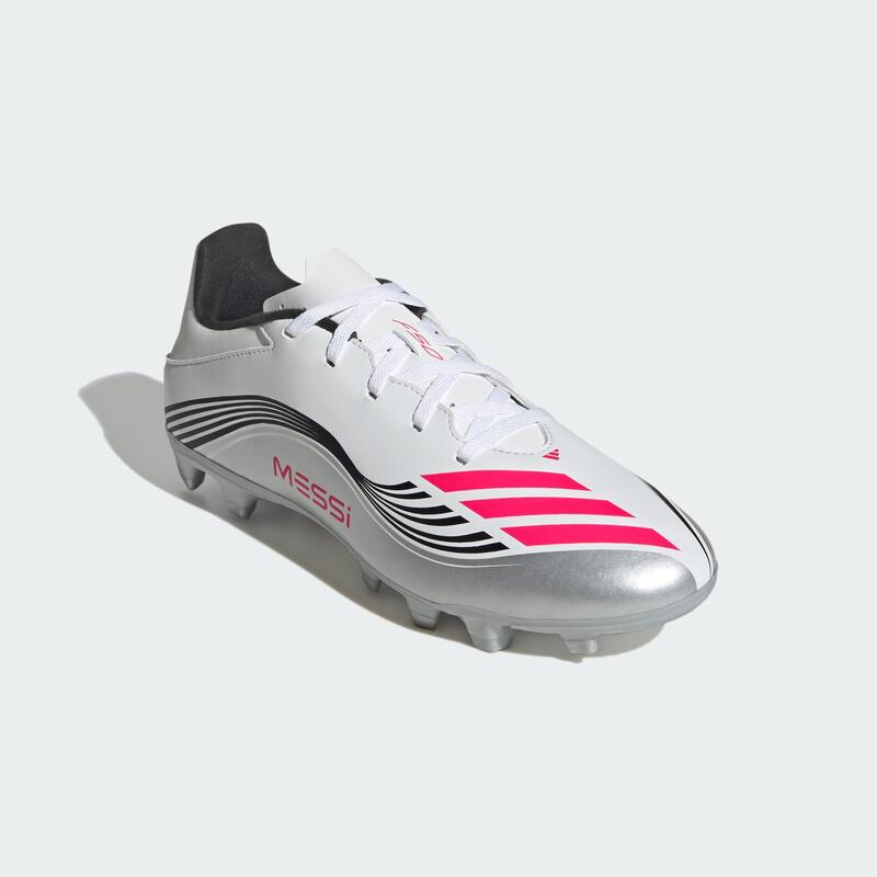 Chaussures de football adidas F50 Messi Club FG/AG ADIDAS - Decathlon