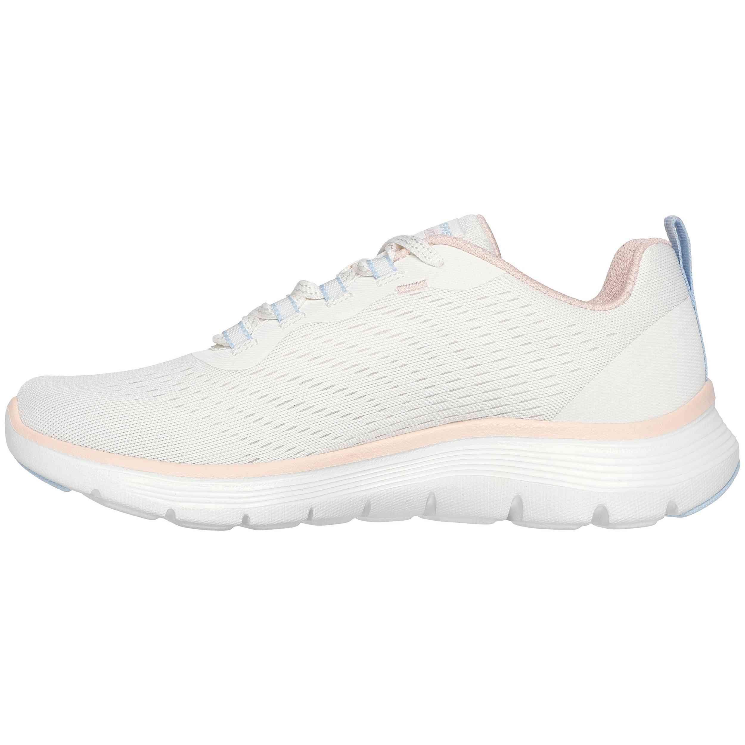 Womens Trainers Sports Low Top Lace Up 150201/ntmt | Decathlon