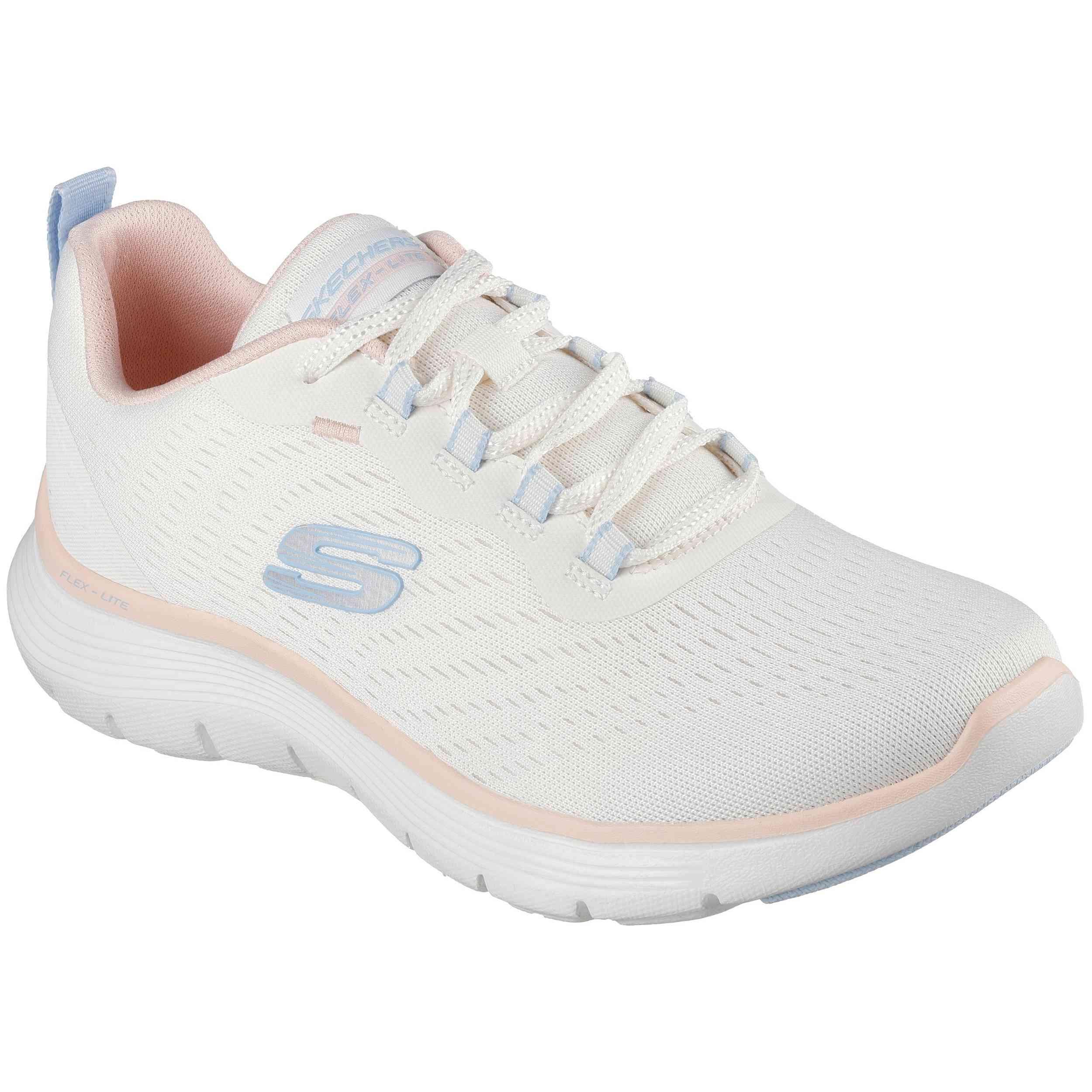 Womens Trainers Sports Low Top Lace Up 150201/ntmt | Decathlon