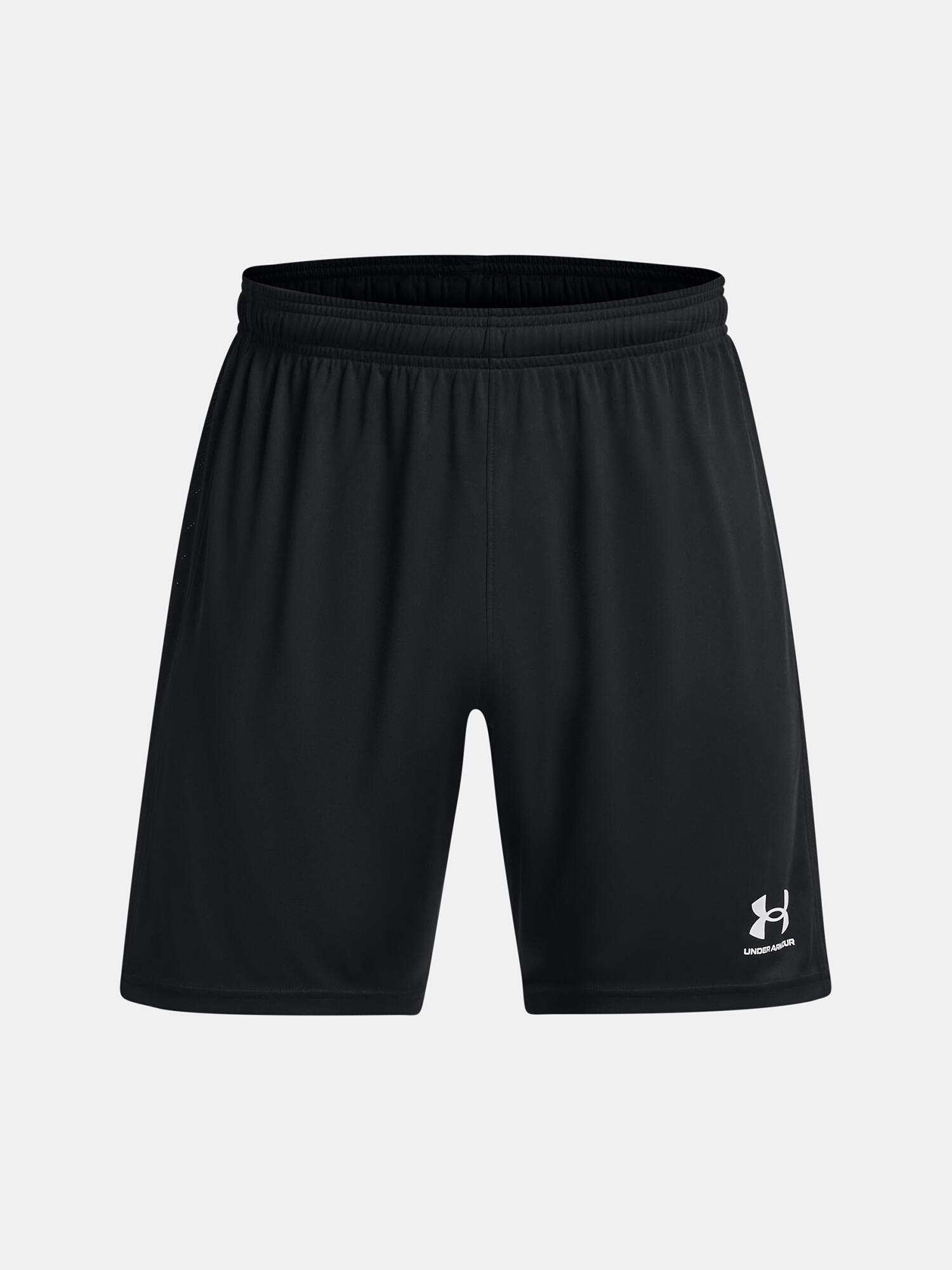 Under Armour Men's Challenger Knit Shorts - Black | Decathlon