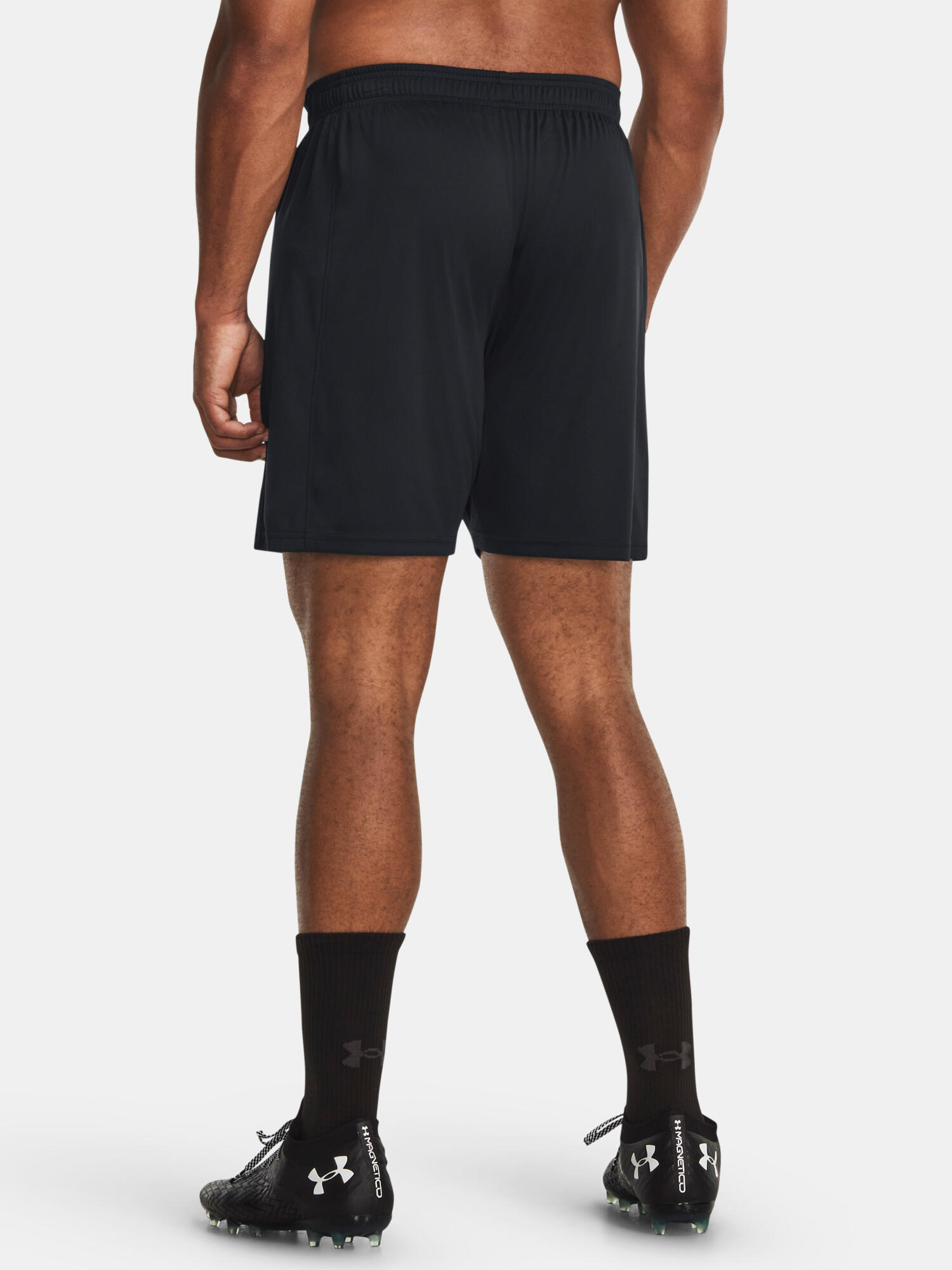 Under Armour Men's Challenger Knit Shorts - Black | Decathlon
