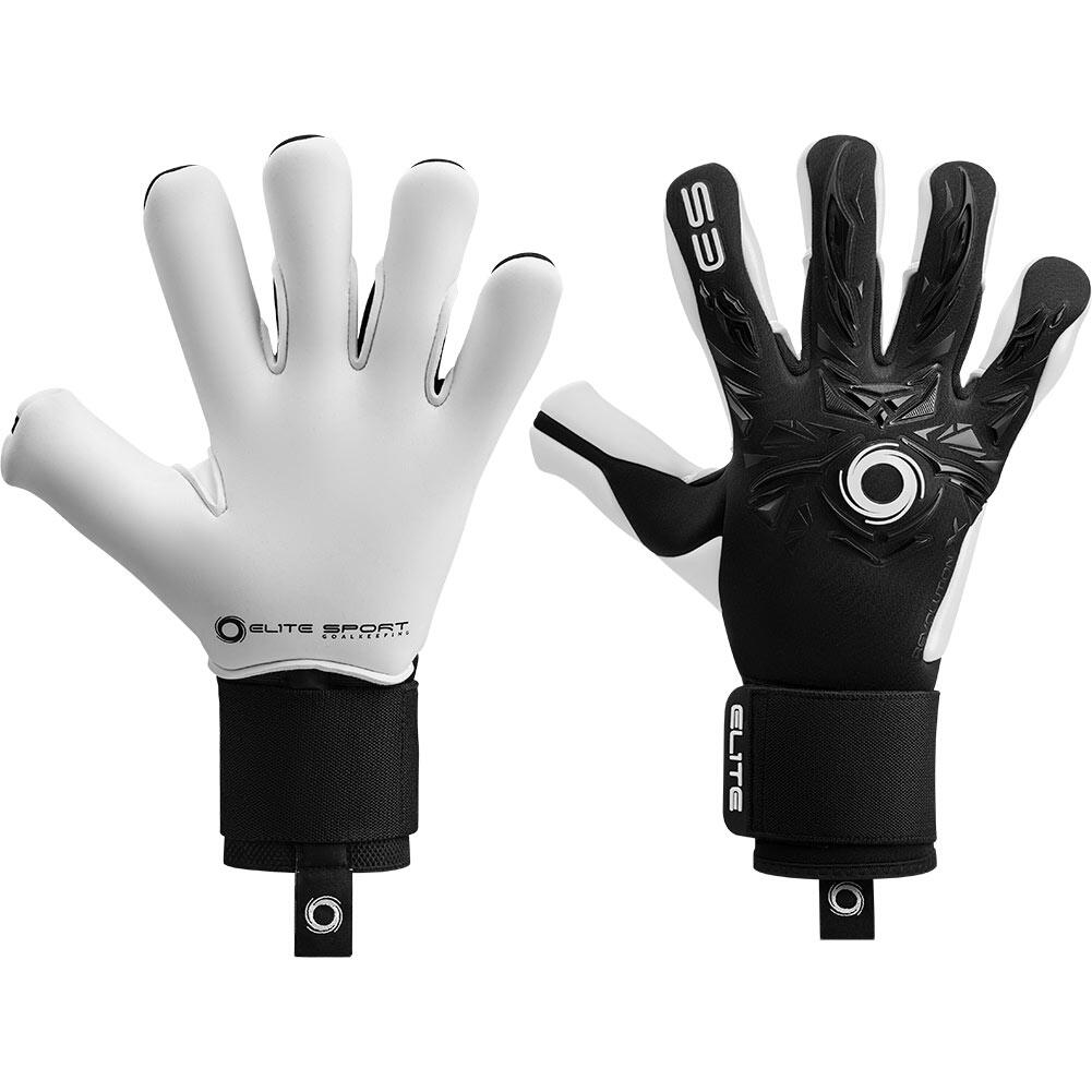 Elite Sport REVOLUTION X COMBI Junior Goalkeeper Gloves ELITE SPORT ...
