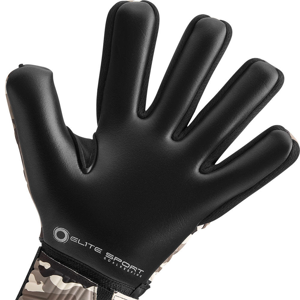 Elite Sport COMBAT (Removable Protection) Goalkeeper Gloves ELITE SPORT ...