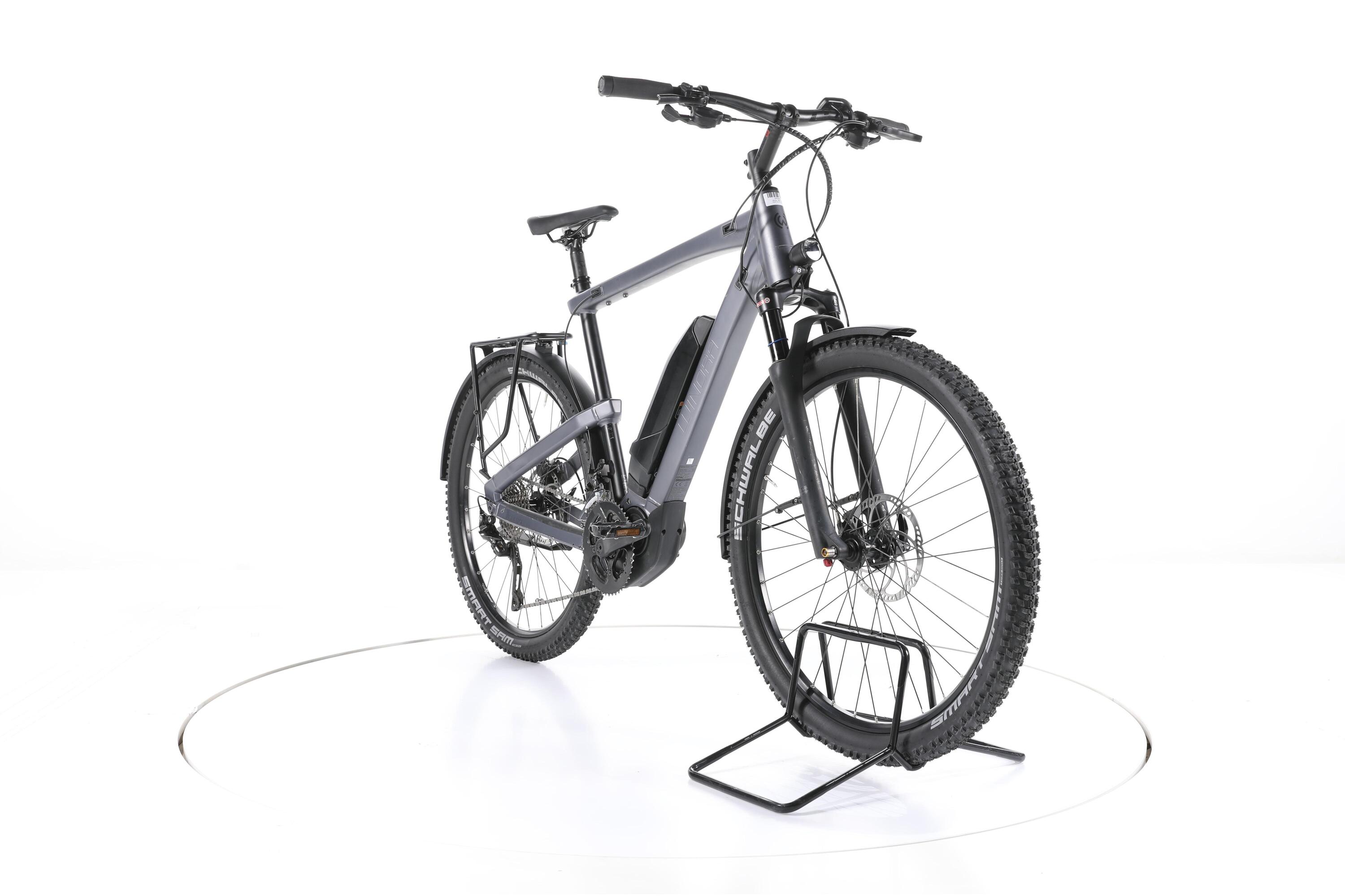 Refurbished - Winora Yakun Tour Trekking E-Bike - Sehr gut WINORA | Decathlon