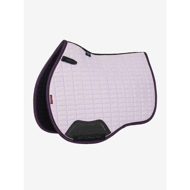 Tapis de CSO LeMieux Suede GP Square LEMIEUX | Decathlon