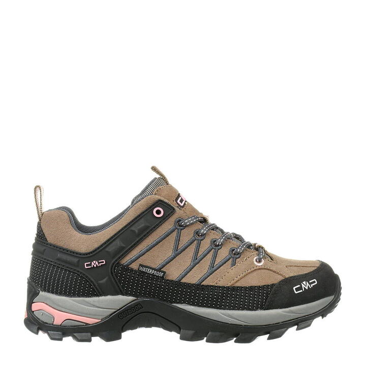 Buty trekkingowe damskie CMP RIGEL LOW CMP | Decathlon