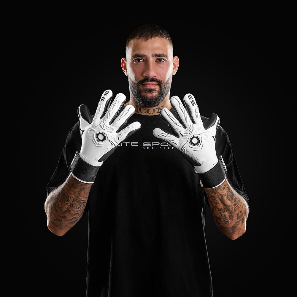 Elite Sport REVOLUTION X COMBI Goalkeeper Gloves ELITE SPORT | Decathlon