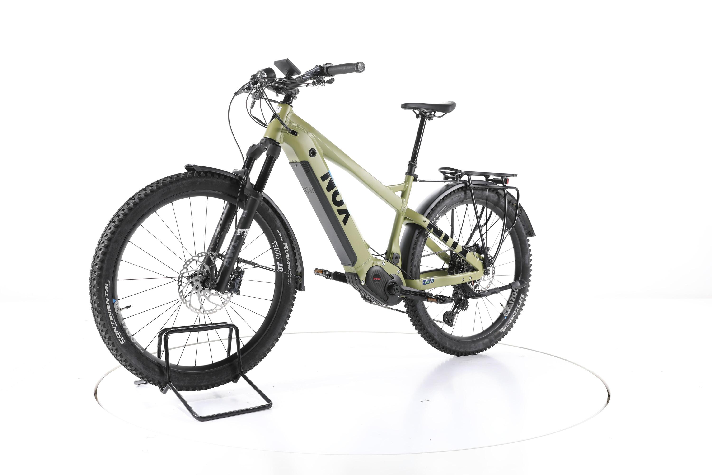 Ebike ricondizionata · Nox Cycles Hybrid XC Tour Pro · Come nuovo NOX ...