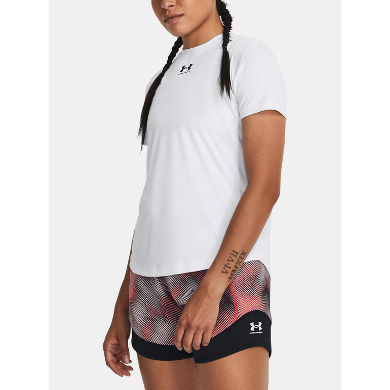 Női Under Armour UA W's Ch. Pro Train SS póló UNDER ARMOUR - Decathlon